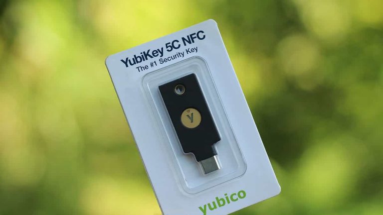 YubiKey - The World’s #1 Multi-Protocol Security Gadget