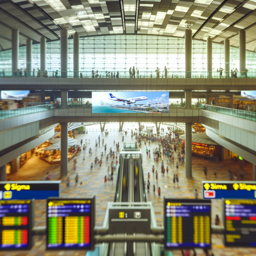 Changi Airport Experience | World-Class Shopping, Culinary Delights ...